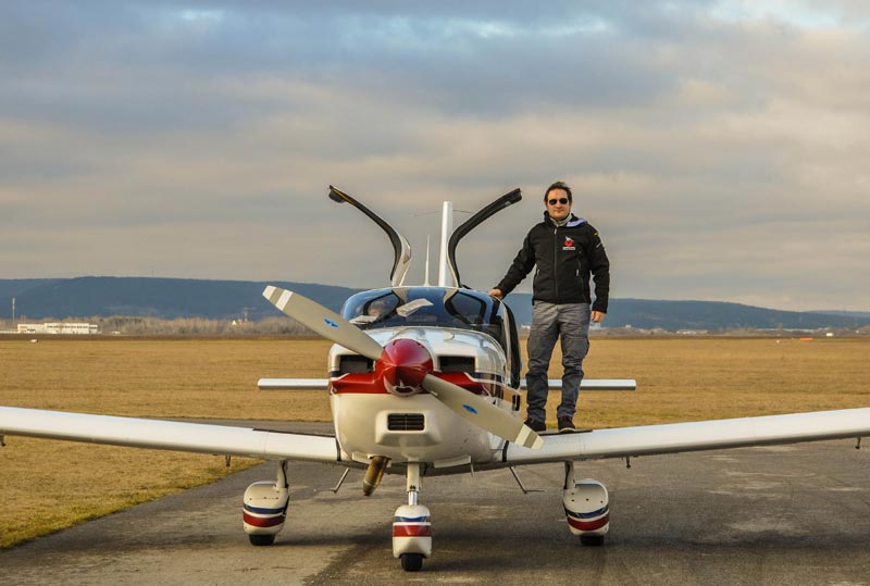Pilotenschein – Flugring Austria Wiener Neustadt – Der Traum vom Fliegen