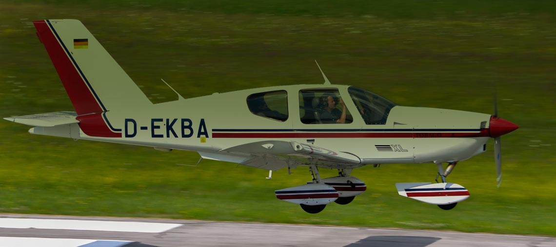 Pilotenschein – Flugring Austria Wiener Neustadt – Der Traum vom Fliegen